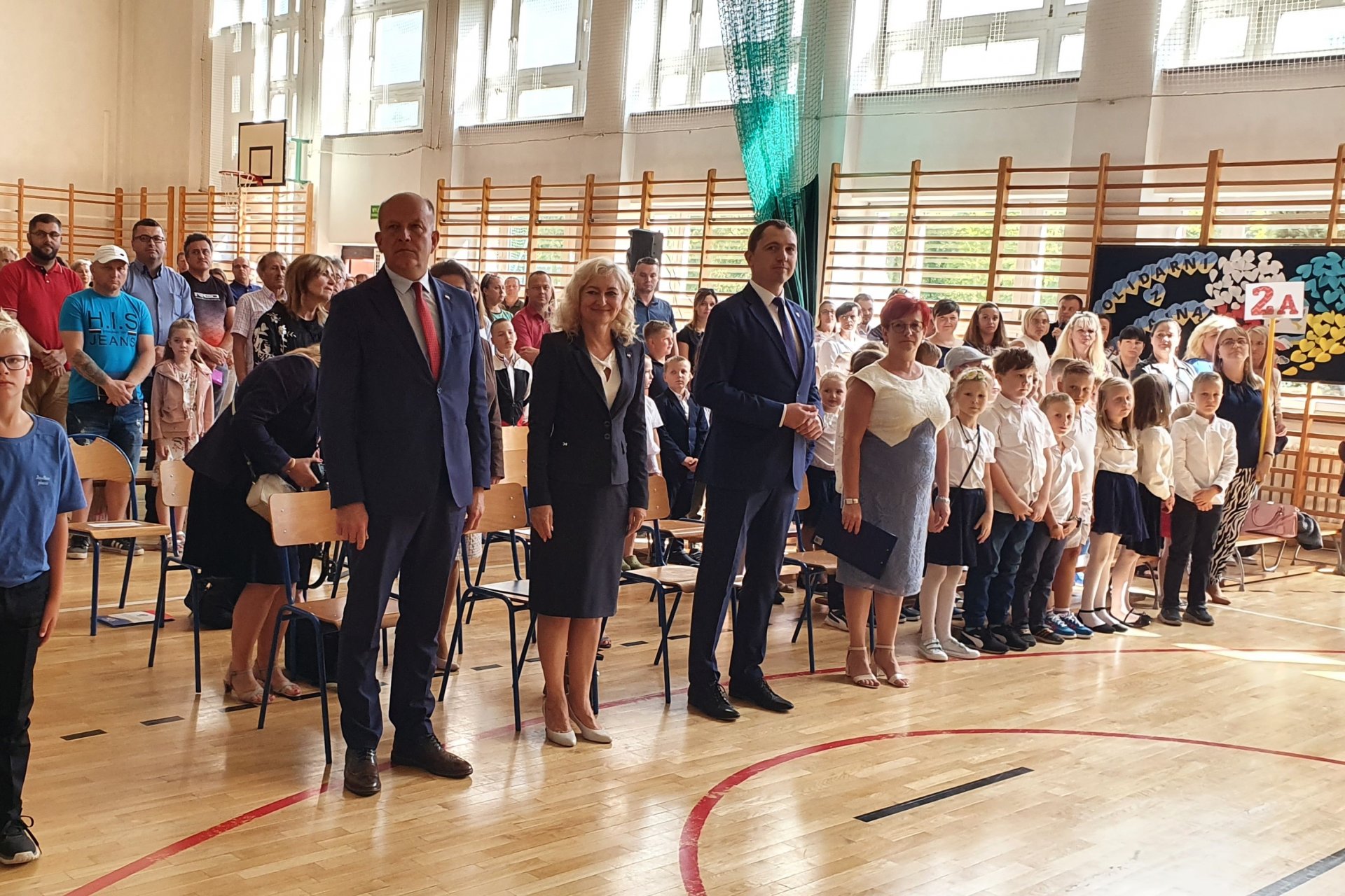 Inauguracja roku szkolnego 2022/2023 - Aktualności - Kuratorium Oświaty w Warszawie